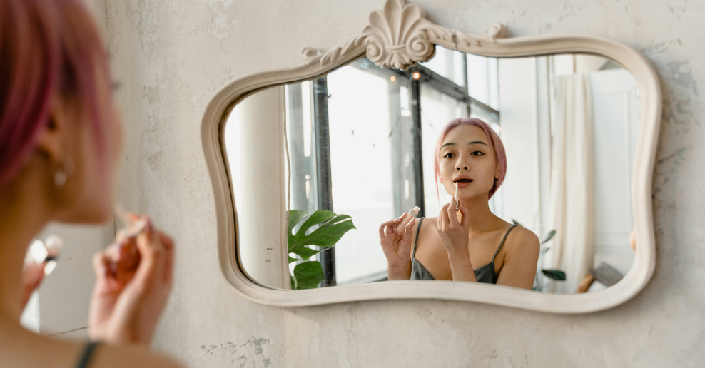 Descubre Qué es un Espejo y Cómo Funciona – Espejo de Mano